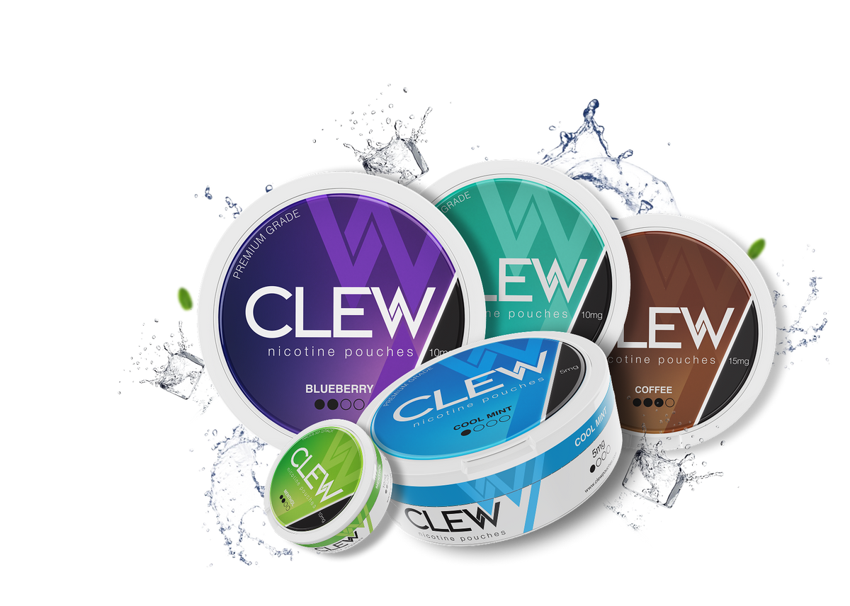 Contact Us | CLEW Nicotine Pouches UK Support